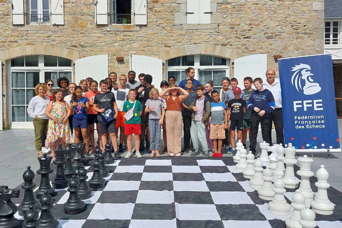 Fédération Française des Échecs